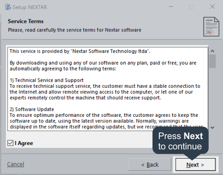 Installing Multiple Terminals in your Network